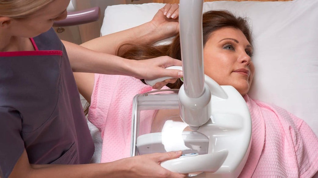 What is automated breast ultrasound screening?